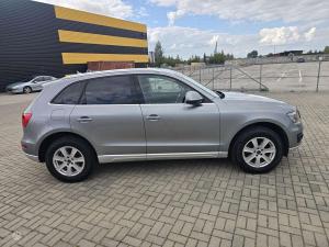 Серый Ауди Ку 5 2010 в Таураге, объемом двигателя 1.97 л и пробегом 208 тыс. км за 8900 €, фото 8 на AUTOMOTO.COM.LV