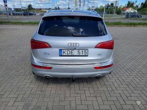 Grey Audi Q5 2010 in Vilnius, with an engine capacity of 3.20 L and mileage of 273 thousand km for 6400 €, photo  on AUTOMOTO.COM.LV