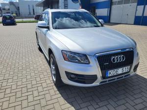 Grey Audi Q5 2010 in Vilnius, with an engine capacity of 3.20 L and mileage of 273 thousand km for 6400 €, photo 3 on AUTOMOTO.COM.LV