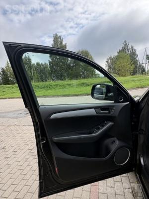 Pelēks Audi Q5 2010 Rīga, ar dzinēja tilpumu 3.00 L un nobraukumu 251 tūkst. km par 9000 €, foto 11 vietnē AUTOMOTO.COM.LV