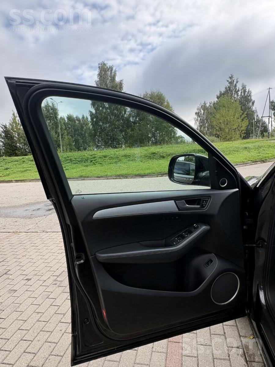 Pelēks Audi Q5 2010 Rīga, ar dzinēja tilpumu 3.00 L un nobraukumu 251 tūkst. km par 9000 €, foto 11 vietnē AUTOMOTO.COM.LV