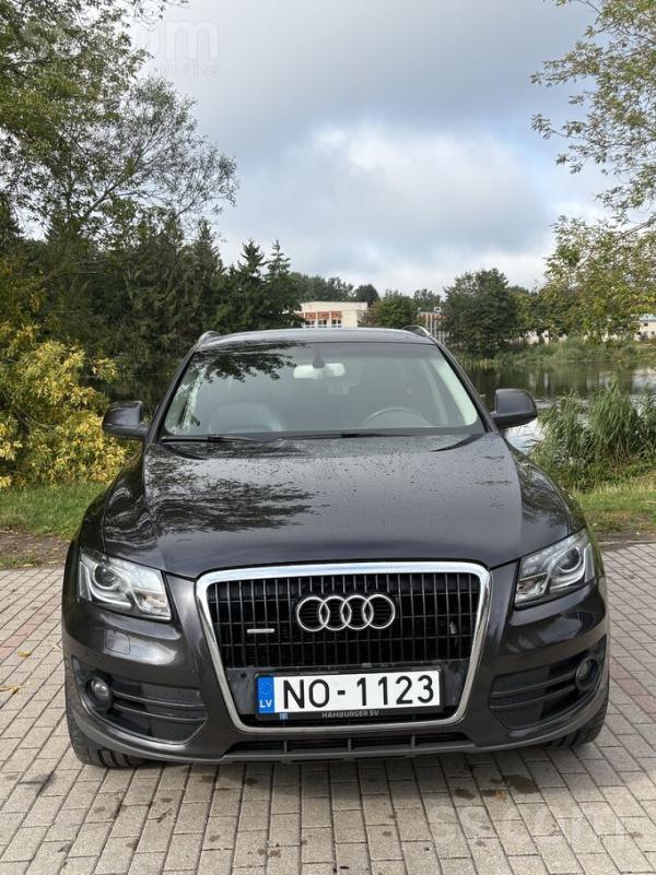 Pelēks Audi Q5 2010 Rīga, ar dzinēja tilpumu 3.00 L un nobraukumu 251 tūkst. km par 9000 €, foto 3 vietnē AUTOMOTO.COM.LV