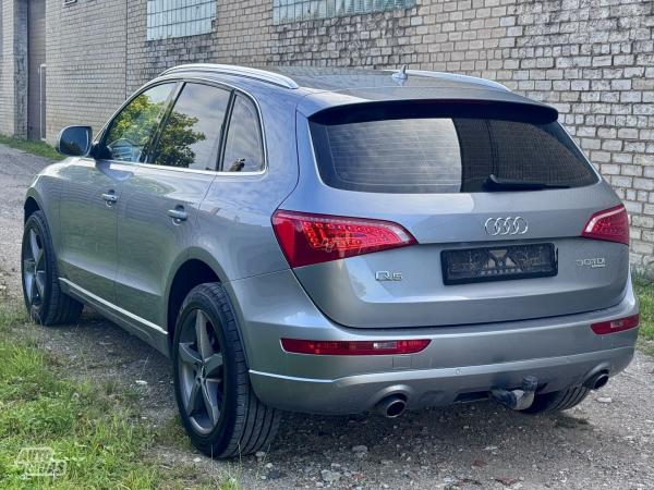 Pelēks Audi Q5 2010 Kretinga, ar dzinēja tilpumu 3.00 L un nobraukumu 260 tūkst. km par 8500 €, foto 8 vietnē AUTOMOTO.COM.LV