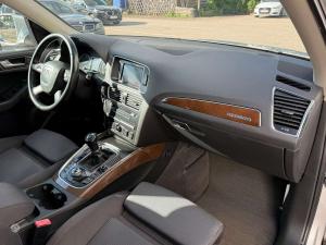 Серый Ауди Ку 5 2010 в Утена, объемом двигателя 1.97 л и пробегом 260 тыс. км за 7700 €, фото 23 на AUTOMOTO.COM.LV
