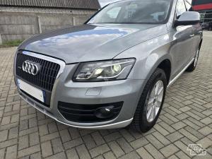 Grey Audi Q5 2010 in Taurage, with an engine capacity of 2.00 L and mileage of 208 thousand km for 8900 €, photo 4 on AUTOMOTO.COM.LV
