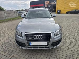 Grey Audi Q5 2010 in Taurage, with an engine capacity of 2.00 L and mileage of 208 thousand km for 8900 €, photo 6 on AUTOMOTO.COM.LV