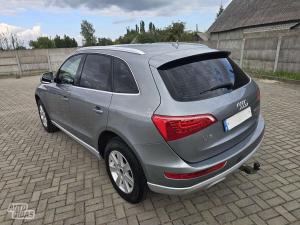 Grey Audi Q5 2010 in Taurage, with an engine capacity of 2.00 L and mileage of 208 thousand km for 8900 €, photo 11 on AUTOMOTO.COM.LV