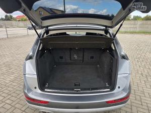 Grey Audi Q5 2010 in Taurage, with an engine capacity of 2.00 L and mileage of 208 thousand km for 8900 €, photo 19 on AUTOMOTO.COM.LV