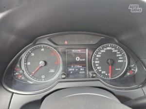 Grey Audi Q5 2010 in Taurage, with an engine capacity of 2.00 L and mileage of 208 thousand km for 8900 €, photo 21 on AUTOMOTO.COM.LV