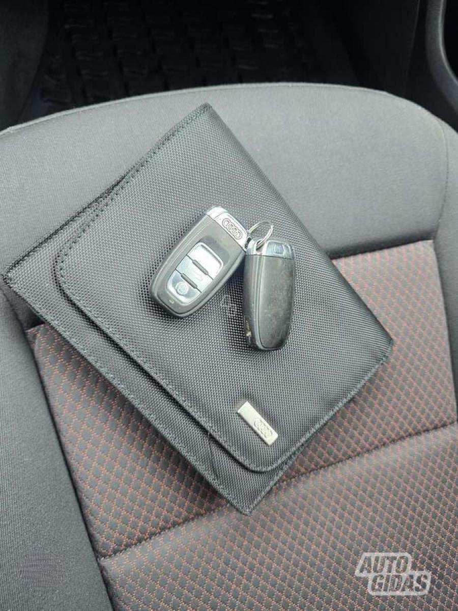 Grey Audi Q5 2010 in Taurage, with an engine capacity of 2.00 L and mileage of 208 thousand km for 8900 €, photo 23 on AUTOMOTO.COM.LV