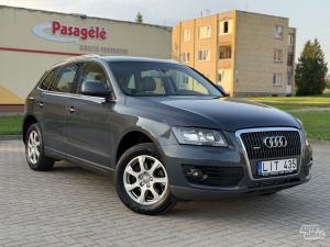 Grey Audi Q5 2010 in Kaisiadorys, with an engine capacity of 2.00 L and mileage of 353 thousand km for 7350 €, photo 3 on AUTOMOTO.COM.LV