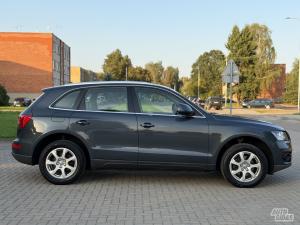 Grey Audi Q5 2010 in Kaisiadorys, with an engine capacity of 2.00 L and mileage of 353 thousand km for 7350 €, photo 6 on AUTOMOTO.COM.LV