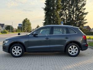 Grey Audi Q5 2010 in Kaisiadorys, with an engine capacity of 2.00 L and mileage of 353 thousand km for 7350 €, photo 7 on AUTOMOTO.COM.LV