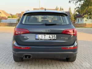 Grey Audi Q5 2010 in Kaisiadorys, with an engine capacity of 2.00 L and mileage of 353 thousand km for 7350 €, photo 10 on AUTOMOTO.COM.LV