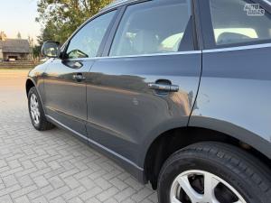 Grey Audi Q5 2010 in Kaisiadorys, with an engine capacity of 2.00 L and mileage of 353 thousand km for 7350 €, photo 12 on AUTOMOTO.COM.LV