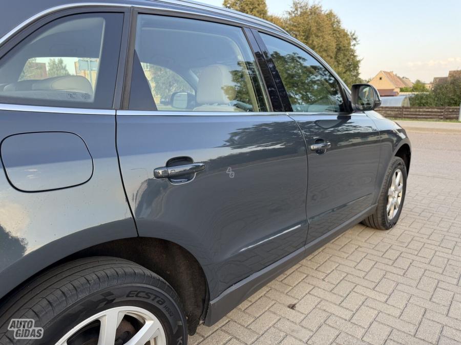 Grey Audi Q5 2010 in Kaisiadorys, with an engine capacity of 2.00 L and mileage of 353 thousand km for 7350 €, photo 13 on AUTOMOTO.COM.LV