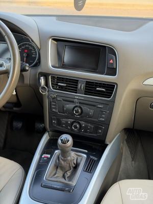 Grey Audi Q5 2010 in Kaisiadorys, with an engine capacity of 2.00 L and mileage of 353 thousand km for 7350 €, photo 28 on AUTOMOTO.COM.LV
