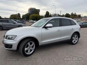 Серый Ауди Ку 5 2010 в Таллин, объемом двигателя 3.00 л и пробегом 263 тыс. км за 10500 €, фото  на AUTOMOTO.COM.LV