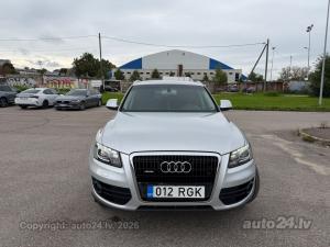 Серый Ауди Ку 5 2010 в Таллин, объемом двигателя 3.00 л и пробегом 263 тыс. км за 10500 €, фото 3 на AUTOMOTO.COM.LV