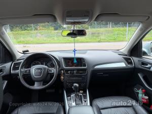Серый Ауди Ку 5 2010 в Таллин, объемом двигателя 3.00 л и пробегом 263 тыс. км за 10500 €, фото 8 на AUTOMOTO.COM.LV