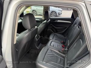 Серый Ауди Ку 5 2010 в Таллин, объемом двигателя 3.00 л и пробегом 263 тыс. км за 10500 €, фото 9 на AUTOMOTO.COM.LV
