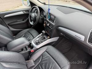 Серый Ауди Ку 5 2010 в Таллин, объемом двигателя 3.00 л и пробегом 263 тыс. км за 10500 €, фото 11 на AUTOMOTO.COM.LV