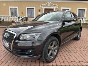 Grey Audi Q5 2010 in Kelme, with an engine capacity of 1.97 L and mileage of 262 thousand km for 9000 €, photo  on AUTOMOTO.COM.LV