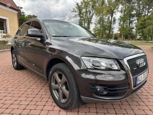 Pelēks Audi Q5 2010 Kelmė, ar dzinēja tilpumu 1.97 L un nobraukumu 262 tūkst. km par 9000 €, foto 4 vietnē AUTOMOTO.COM.LV