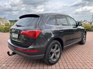 Pelēks Audi Q5 2010 Kelmė, ar dzinēja tilpumu 1.97 L un nobraukumu 262 tūkst. km par 9000 €, foto 6 vietnē AUTOMOTO.COM.LV