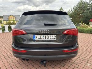 Pelēks Audi Q5 2010 Kelmė, ar dzinēja tilpumu 1.97 L un nobraukumu 262 tūkst. km par 9000 €, foto 7 vietnē AUTOMOTO.COM.LV