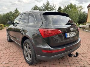 Pelēks Audi Q5 2010 Kelmė, ar dzinēja tilpumu 1.97 L un nobraukumu 262 tūkst. km par 9000 €, foto 8 vietnē AUTOMOTO.COM.LV