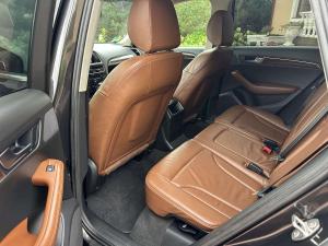 Pelēks Audi Q5 2010 Kelmė, ar dzinēja tilpumu 1.97 L un nobraukumu 262 tūkst. km par 9000 €, foto 11 vietnē AUTOMOTO.COM.LV