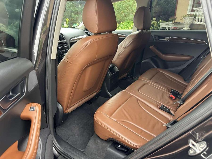 Pelēks Audi Q5 2010 Kelmė, ar dzinēja tilpumu 1.97 L un nobraukumu 262 tūkst. km par 9000 €, foto 11 vietnē AUTOMOTO.COM.LV