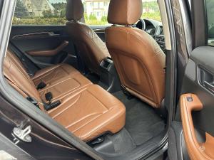 Pelēks Audi Q5 2010 Kelmė, ar dzinēja tilpumu 1.97 L un nobraukumu 262 tūkst. km par 9000 €, foto 15 vietnē AUTOMOTO.COM.LV