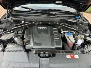 Pelēks Audi Q5 2010 Kelmė, ar dzinēja tilpumu 1.97 L un nobraukumu 262 tūkst. km par 9000 €, foto 16 vietnē AUTOMOTO.COM.LV