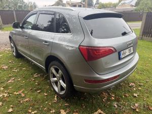 Pelēks Audi Q5 2010 Rīga, ar dzinēja tilpumu 3.00 L un nobraukumu 278 tūkst. km par 10150 €, foto 5 vietnē AUTOMOTO.COM.LV