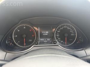 Pelēks Audi Q5 2010 Rīga, ar dzinēja tilpumu 3.00 L un nobraukumu 278 tūkst. km par 10150 €, foto 8 vietnē AUTOMOTO.COM.LV
