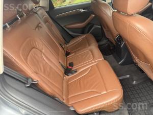 Pelēks Audi Q5 2010 Rīga, ar dzinēja tilpumu 3.00 L un nobraukumu 278 tūkst. km par 10150 €, foto 11 vietnē AUTOMOTO.COM.LV