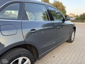 Grey Audi Q5 2010 in Kaisiadorys, with an engine capacity of 2.00 L and mileage of 353 thousand km for 7200 €, photo 13 on AUTOMOTO.COM.LV