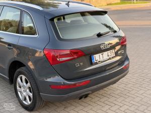 Grey Audi Q5 2010 in Kaisiadorys, with an engine capacity of 2.00 L and mileage of 353 thousand km for 7200 €, photo 18 on AUTOMOTO.COM.LV