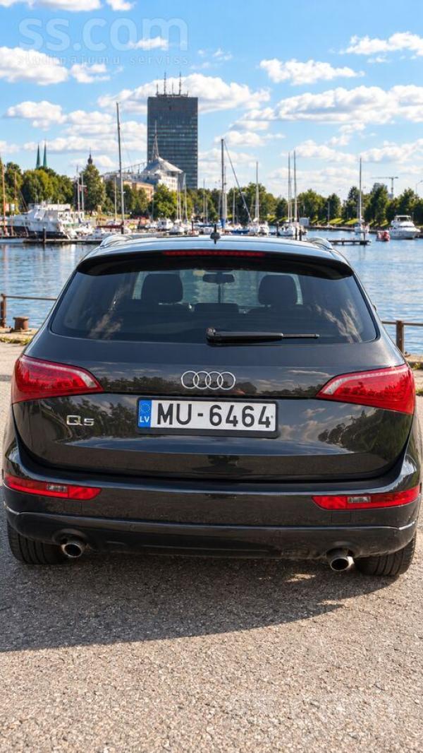 Ауди Ку 5 2010 в Рига на AUTOMOTO.COM.LV Серый Ауди Ку 5 2010 в Рига, объемом двигателя 2.00 л и пробегом 247 тыс. км за 9050 €, фото 7 на AUTOMOTO.COM.LV