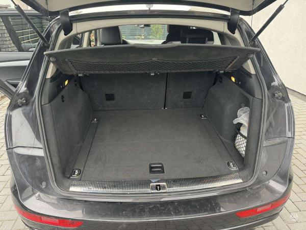 Grey Audi Q5 2011 in Kaunas, with an engine capacity of 3.00 L and mileage of 430 thousand km for 9500 €, photo 8 on AUTOMOTO.COM.LV