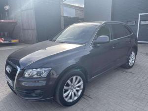 Pelēks Audi Q5 2011 Kauņa, ar dzinēja tilpumu 3.00 L un nobraukumu 430 tūkst. km par 9500 €, foto 12 vietnē AUTOMOTO.COM.LV