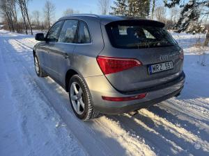 Pelēks Audi Q5 2011 Viļņa, ar dzinēja tilpumu 2.97 L un nobraukumu 253 tūkst. km par 8650 €, foto 6 vietnē AUTOMOTO.COM.LV