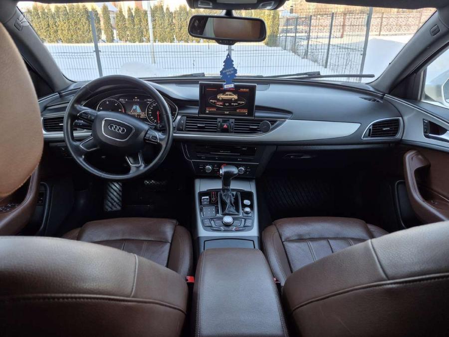 Pelēks Audi Q5 2011 Tauragė, ar dzinēja tilpumu 3.00 L un nobraukumu 328 tūkst. km par 5999 €, foto 9 vietnē AUTOMOTO.COM.LV