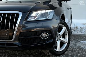 Grey Audi Q5 2011 in Kretinga, with an engine capacity of 3.00 L and mileage of 275 thousand km for 10499 €, photo 4 on AUTOMOTO.COM.LV