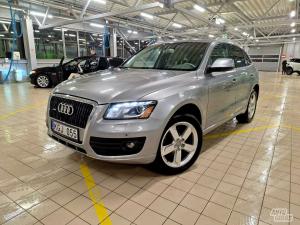 Grey Audi Q5 2011 in Vilnius, with an engine capacity of 2.00 L and mileage of 302 thousand km for 4800 €, photo 2 on AUTOMOTO.COM.LV