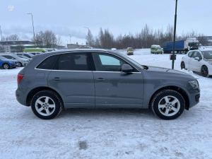 Grey Audi Q5 2011 in Telschi, with an engine capacity of 1.97 L and mileage of 280 thousand km for 7900 €, photo 4 on AUTOMOTO.COM.LV