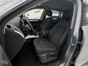 Grey Audi Q5 2011 in Avizieniai, with an engine capacity of 2.00 L and mileage of 329 thousand km for 7950 €, photo 22 on AUTOMOTO.COM.LV