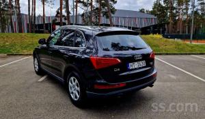 Pelēks Audi Q5 2011 Jūrmala, ar dzinēja tilpumu 2.00 L un nobraukumu 318 tūkst. km par 7150 €, foto 9 vietnē AUTOMOTO.COM.LV